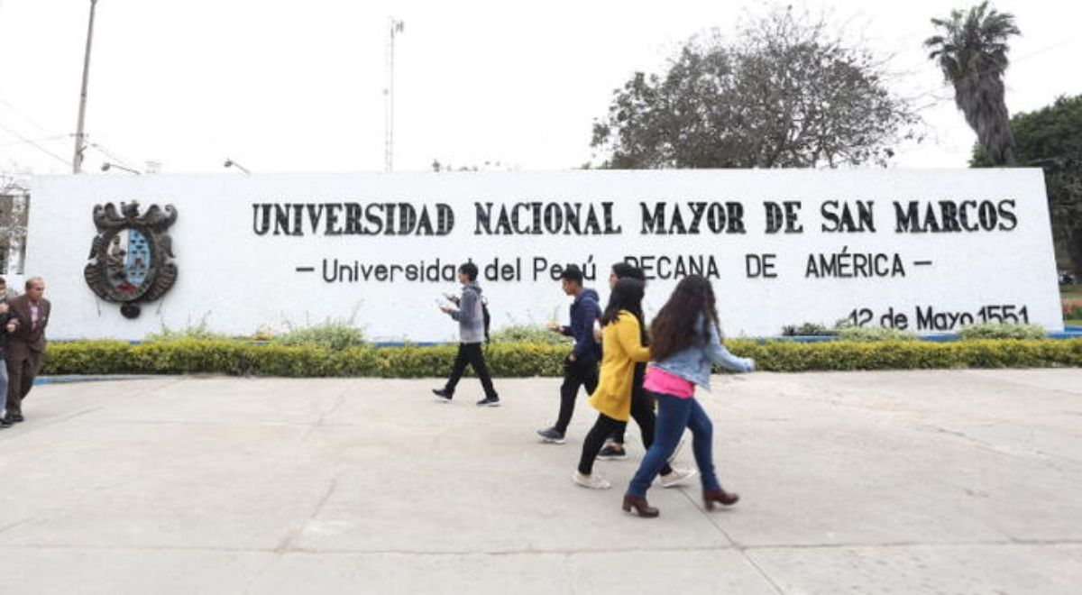 San Marcos | Cuánto debo pagar en la constancia de ingreso a la UNMSM ...