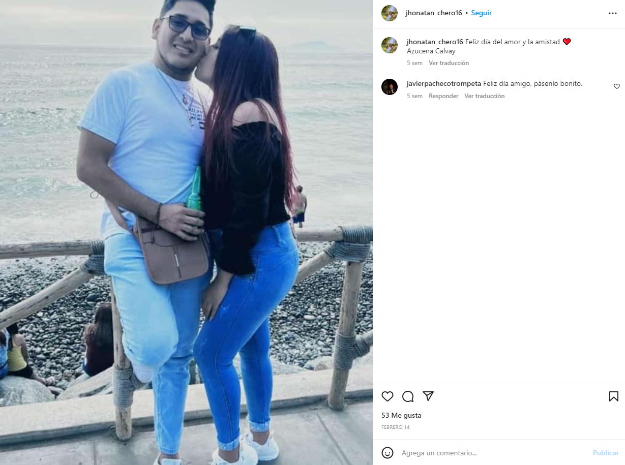 Azucena Calvay | quién es su pareja | dónde trabaja | biografía | fotos en Instagram | El Popular