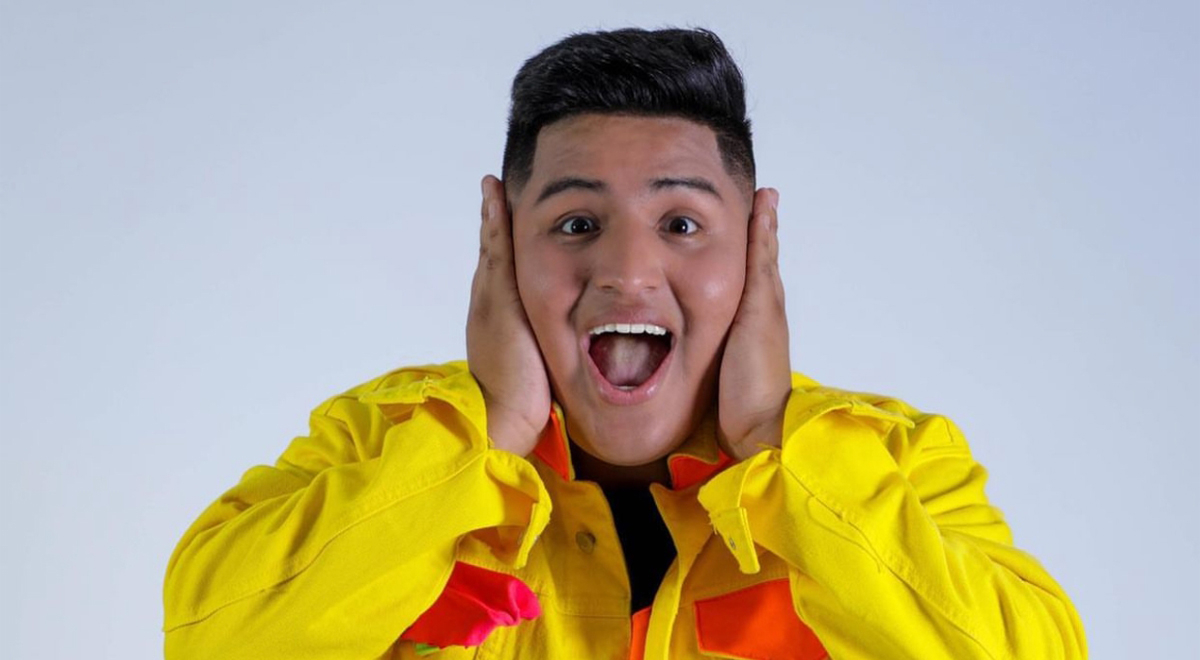 Maykol Show habla de sus inicios en plataformas digitales | El Popular