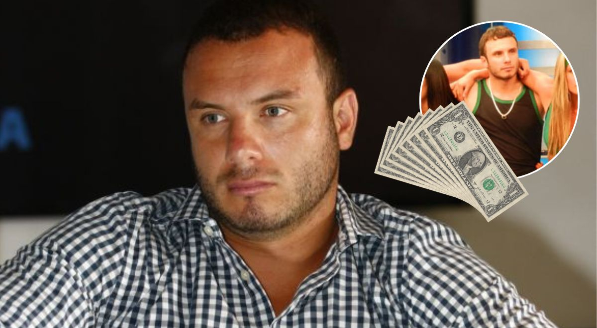 Jenko del Río | ¿Cuánto ganó en "Combate" y por qué se negó a ir a ...