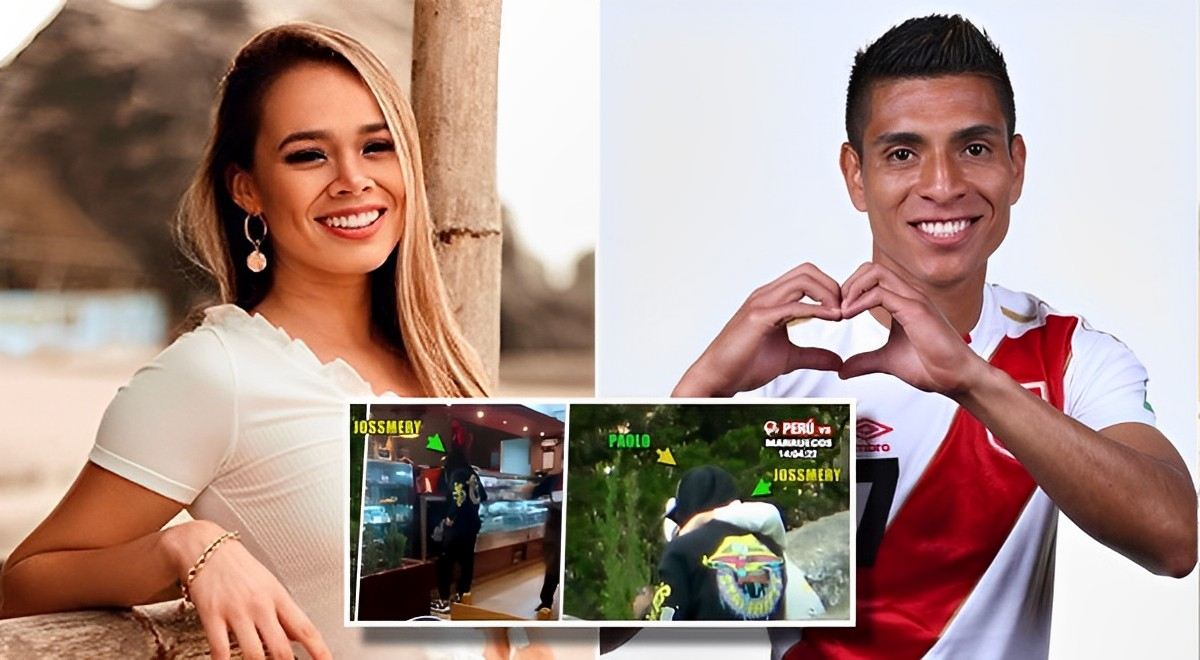 Paolo Hurtado: Difunden pruebas de que Jossmery Toledo se lucía con la polera del esposo de Rosa ...