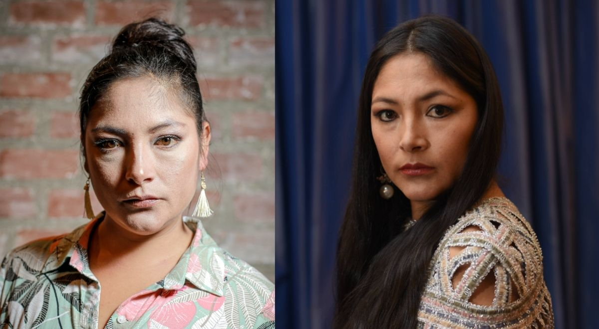 Magaly Solier está internada en hospital del Callao y necesitaría un ...