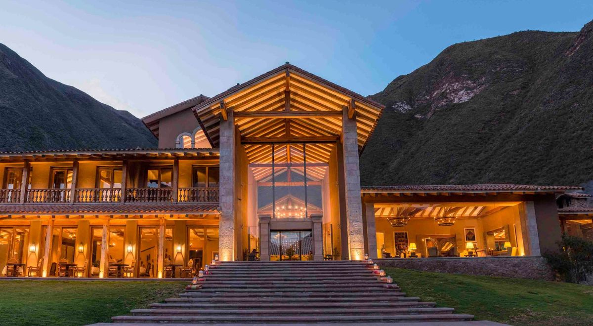 Descubre el hotel ubicado en Urubamba nominado como el “Más Instagrameable del Mundo” | Cusco ...