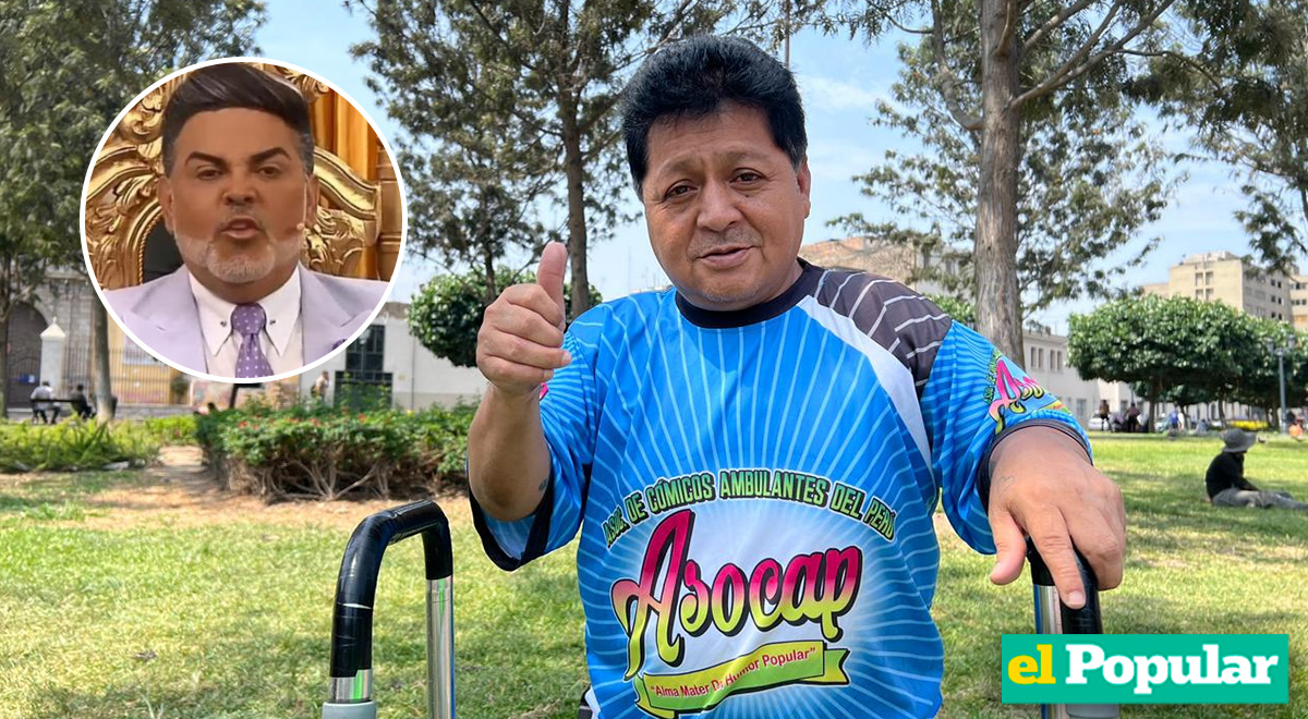 Porque hoy es Sábado con Andrés | Pompinchú echó a Andrés Hurtado y ...