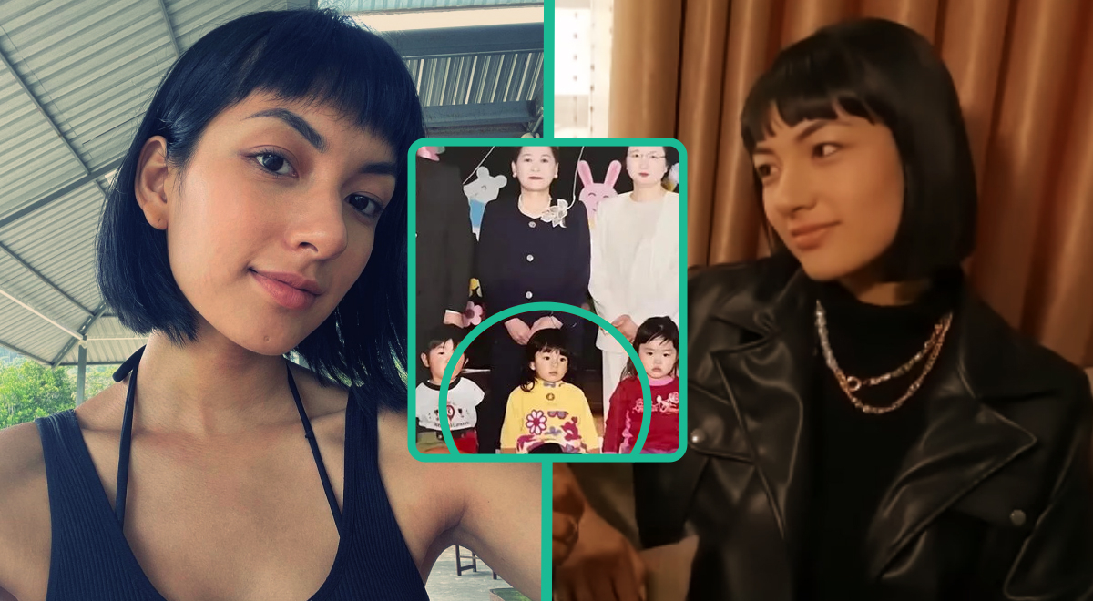 Al fondo hay sitio: Brenda Matos apenada porque su madre no puede verla ...