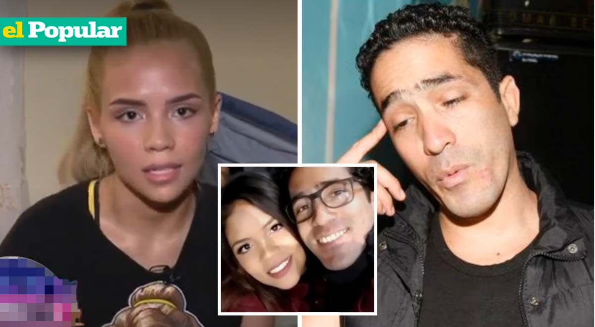 José María Barraza: Andrea Muñoz lo demanda por filiación de paternidad ...