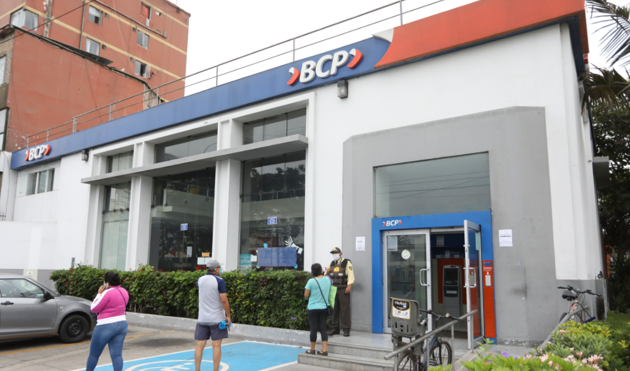 Horarios del BCP por Semana Santa | a qué hora abren las oficinas y a qué hora cierran por ...