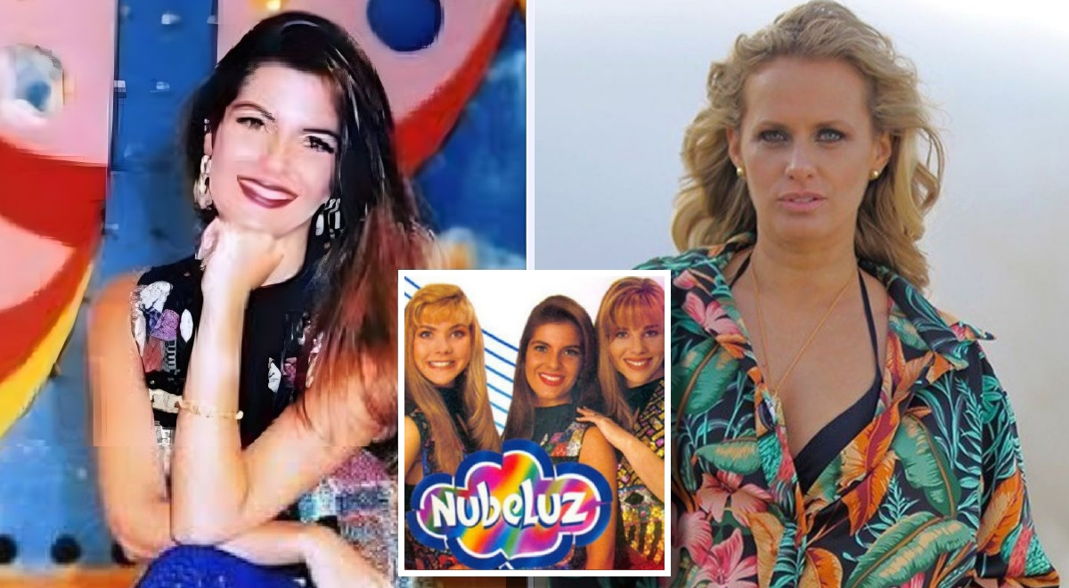 Mónica Santa María en 'Nubeluz': Rossana Fernández Maldonado recuerda a ...