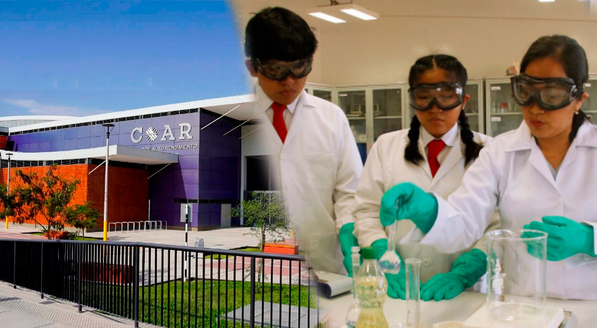 COAR 2024 | examen de admision | ¿Cómo saber si mi hijo está entre los ...