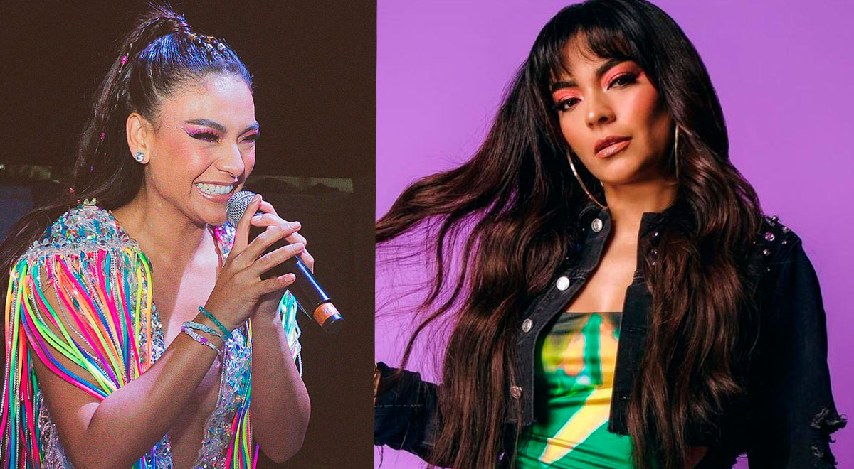 Cielo Torres fue cantante de Alma Bella antes de actriz: "Yo dejé la ...