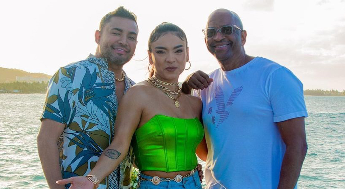 Cielo Torres estrenará nuevo videoclip de la mano con Sergio George ...