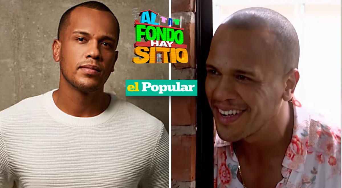 Al fondo hay sitio | ¿Quién es Alejandro Villagomez, el inquieto mecánico que busca el amor de ...