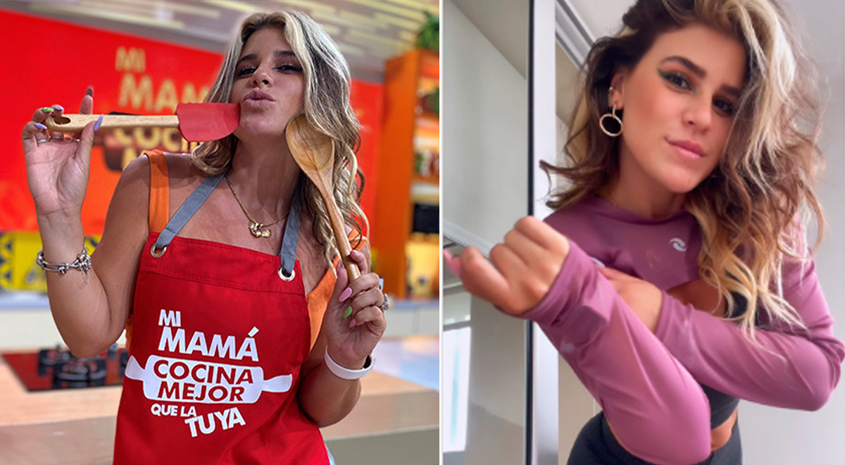 Macarena Vélez pide a las mujeres que no se callen y denuncien, foto ...
