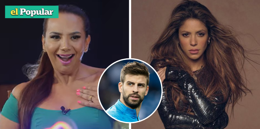 Shakira en YouTube: Mónica Cabrejos aplaude canción con Bizarrap contra Gerard Piqué: "Me ...