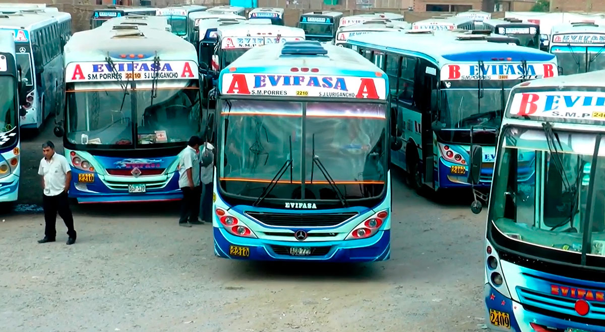 Evifasa regresa a San Juan de Lurigancho tras 7 años: conoce hasta qué ...