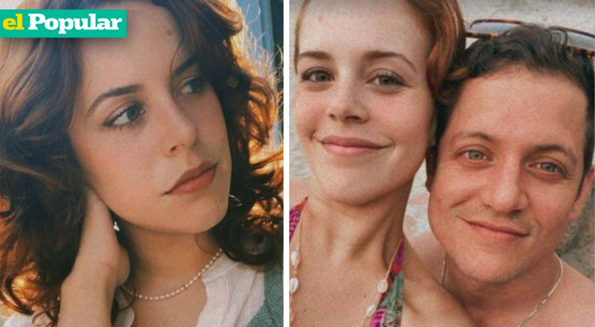 Gino Pesaressi| Andrea Aguirre confirma el fin de su relación con Gino Pesaressi con estos ...