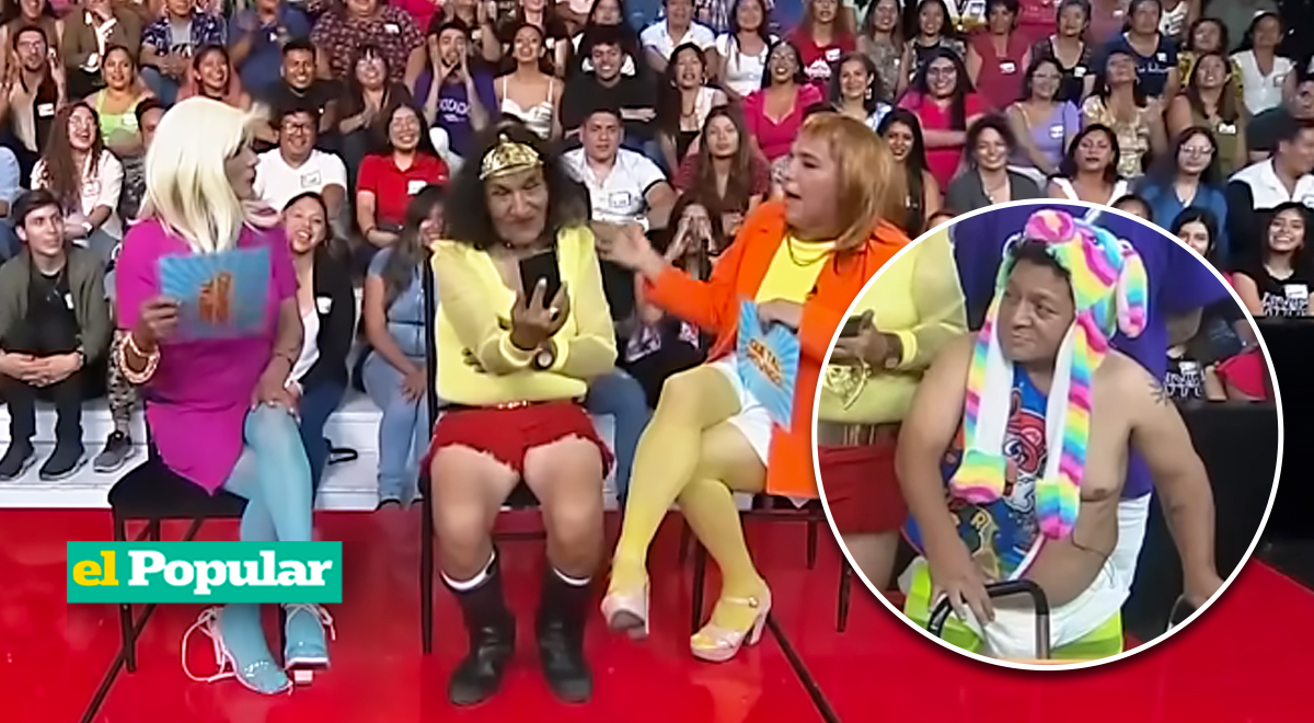 Los ambulantes de la risa y la verdadera razón de su salida de ...