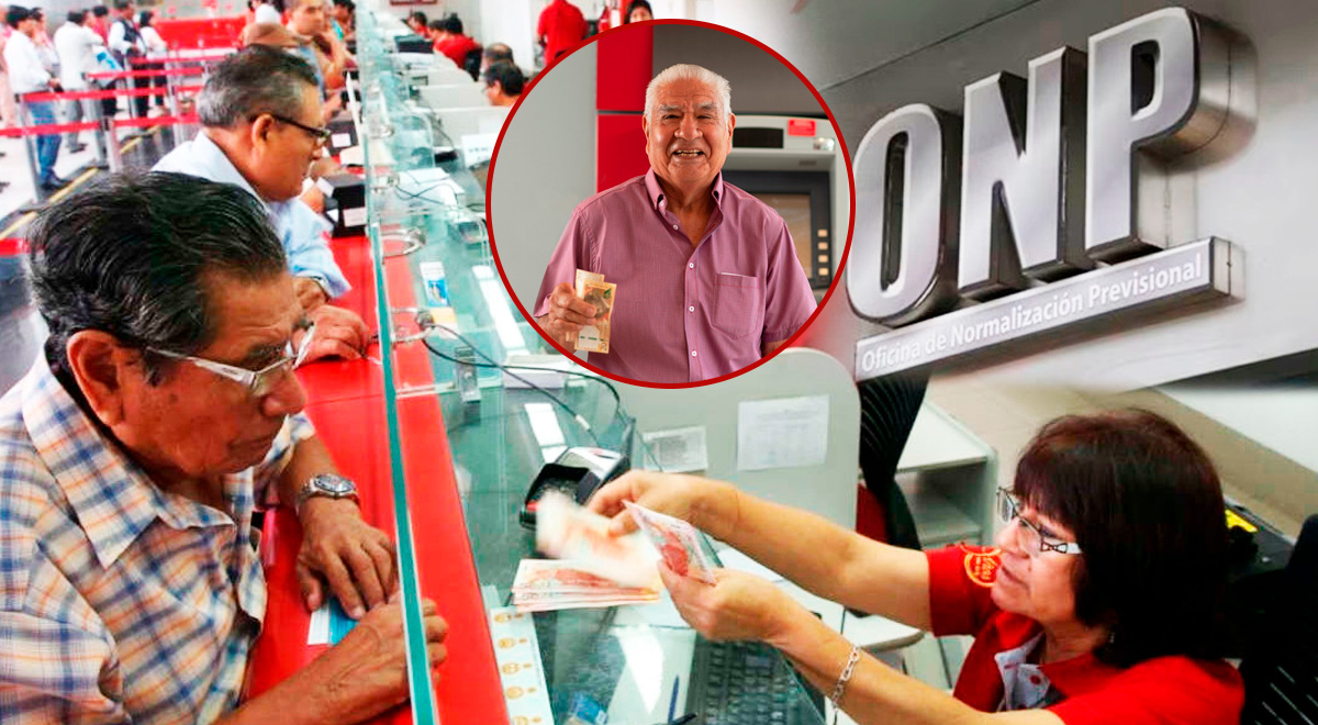 ONP | Cronograma de pagos para jubilados de la ley 19990 del mes de ...