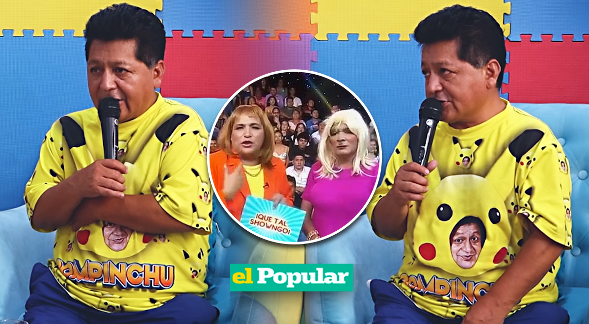 Pompinchú: ¿lo Ilusionaron con trabajo fijo de un año en “Los ...