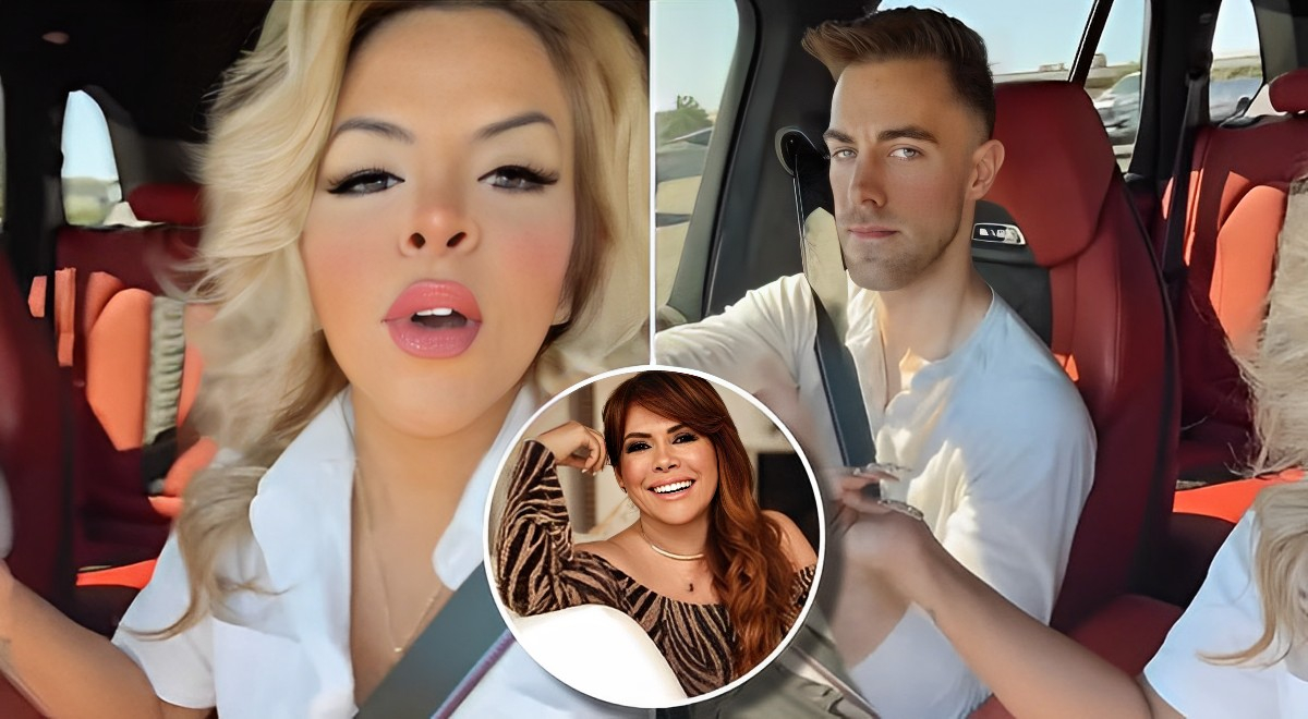 Josetty Hurtado Instagram: Hija de Andrés Hurtado comparte video al ...