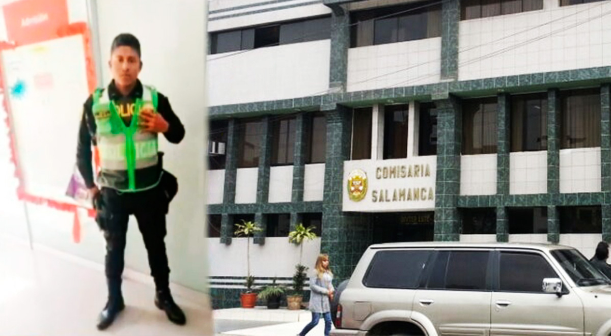 Ate: policía balea a su compañera dentro de comisaría de Salamanca y la ...