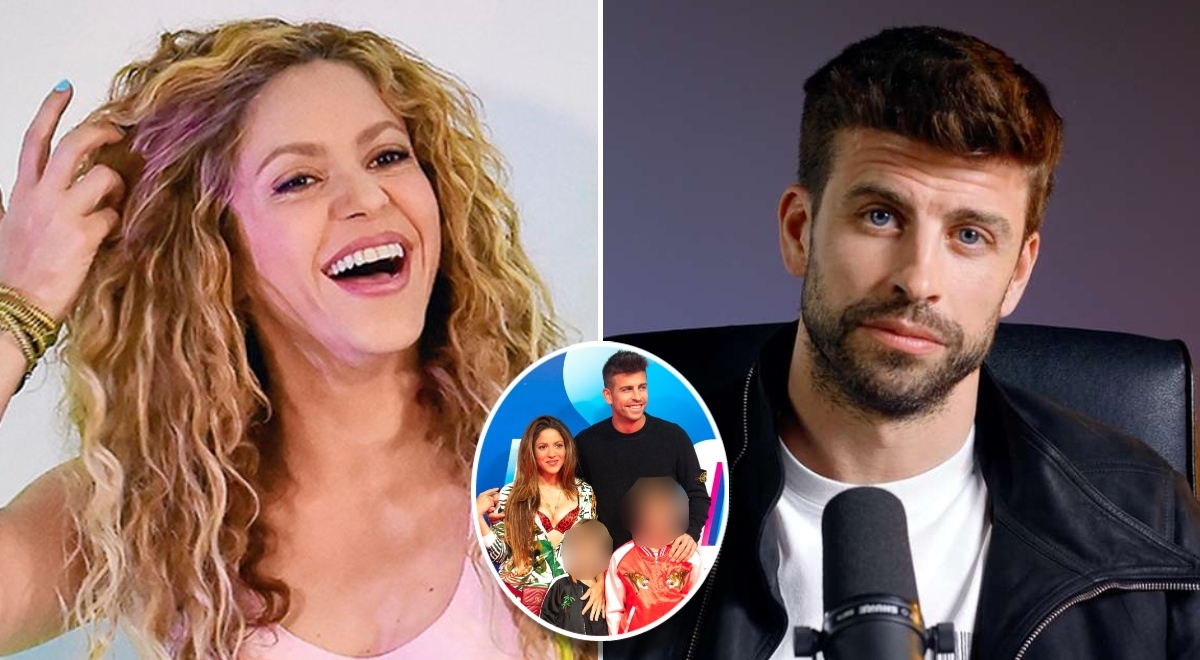 Shakira le dio ultimátum a Gerard Piqué antes de dejar Barcelona y ...