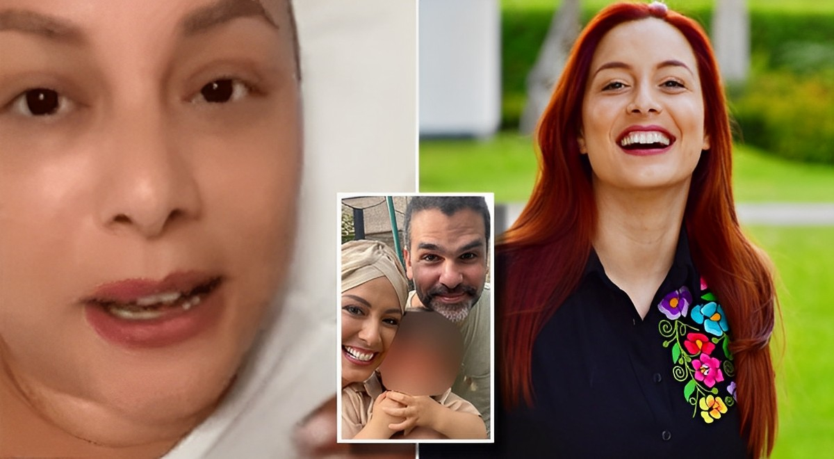 Natalia Salas Instagram fue dada de alta tras pericarditis y tuvo ...