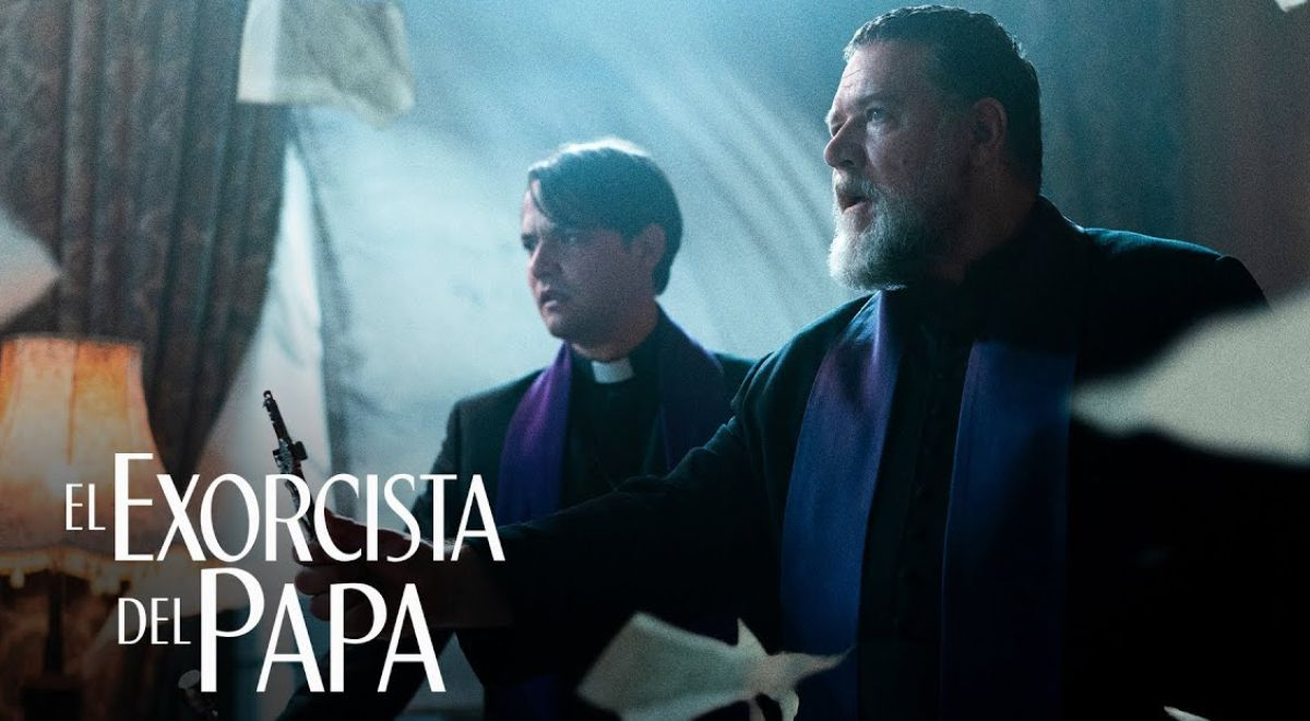 El exorcista del Papa | La historia real que inspiró el perturbador estreno para ver en Semana ...