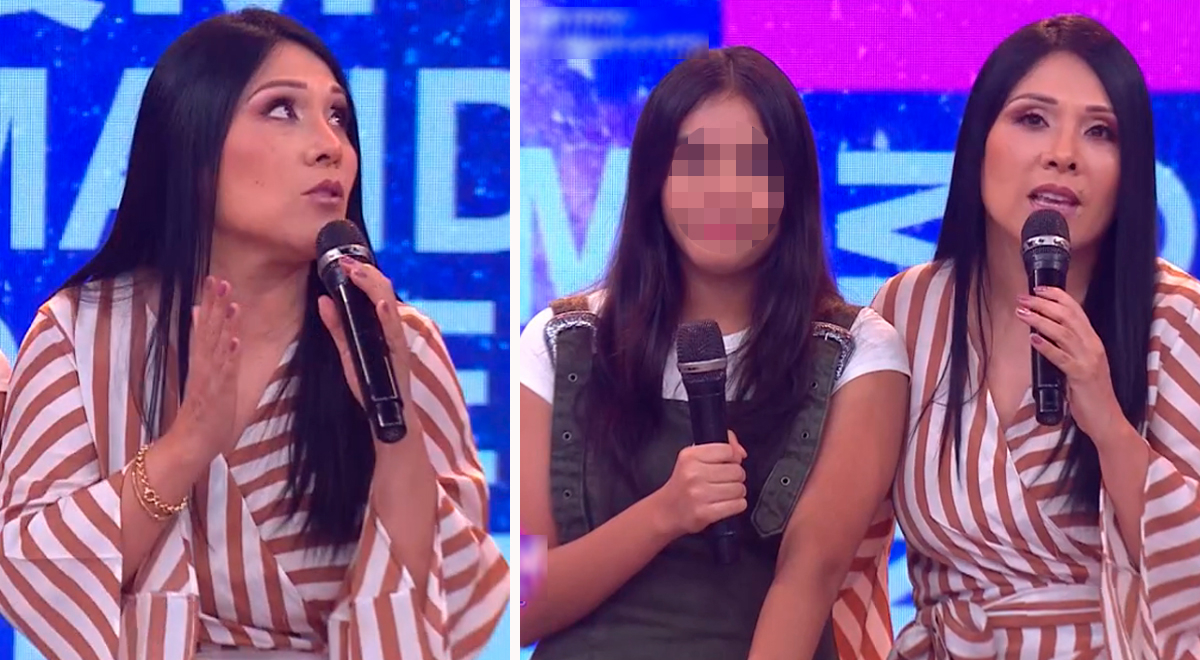 Tula Rodríguez | Su hija Valentina responde sobre si ha sentido ...