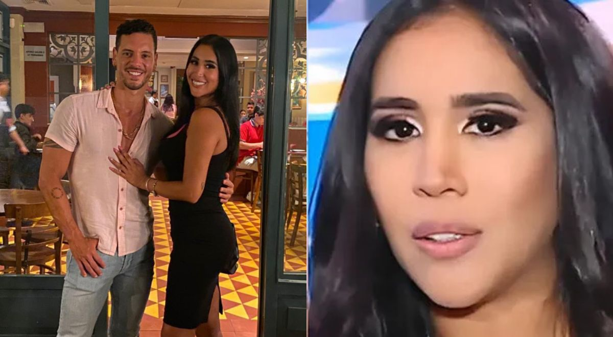 Melissa Paredes Instagram A Usuario Que Asegura Que Rodrigo Cuba Pagó