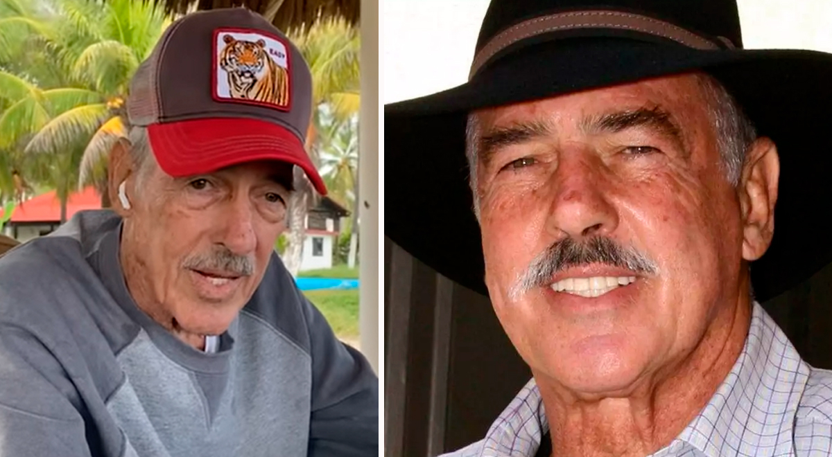 Andrés García, primer actor mexicano de cine y televisión, falleció a ...