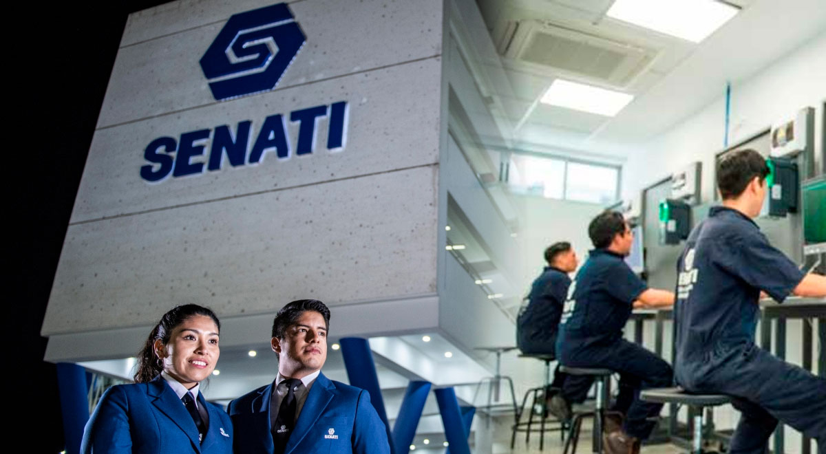 SENATI: ¿Cuántas carreras tiene y cuánto es el costos de su mensualidad? | El Popular