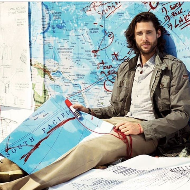 Angelina Jolie | ¿Quién es David Mayer de Rothschild, el multimillonario con quien vinculan a la ...