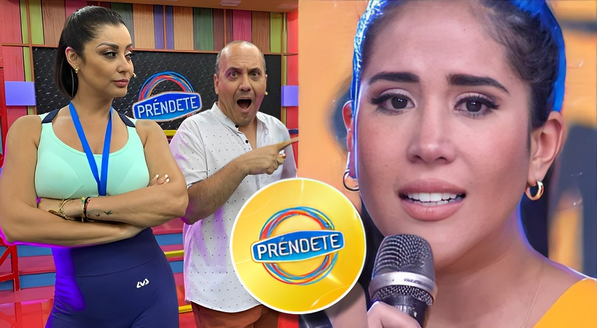 Préndete ahora es un rotundo éxito: Programa de Karla Tarazona y ...