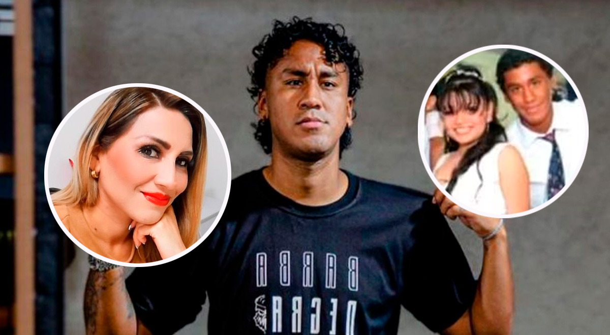 Renato Tapia | ¿reconoció a su hijo con Daniela Castro? | Aquí todos ...