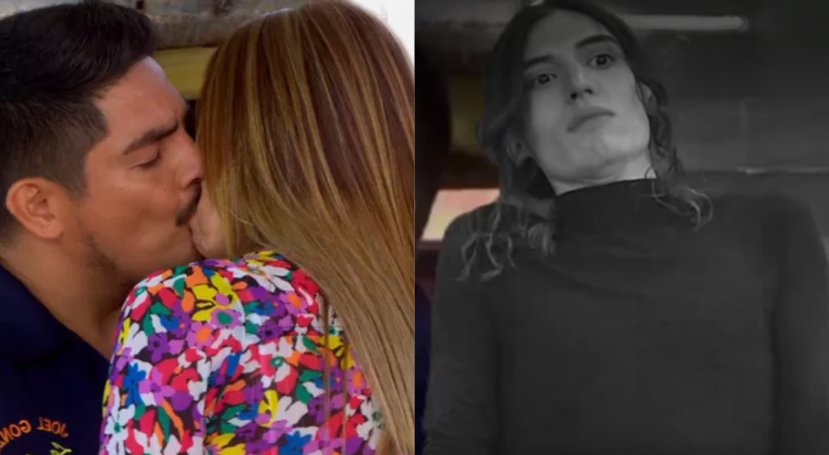 Lucecita Ceballos, su hijo Mateo Ríos, sufre paro tras ver chape con ...
