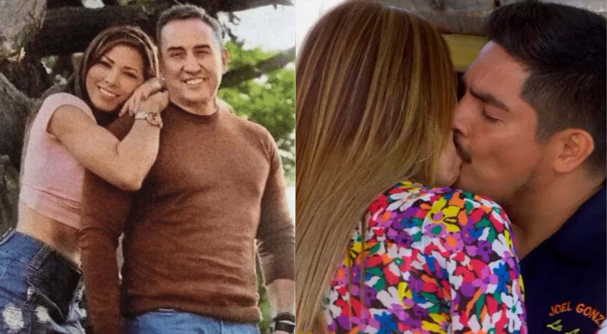 Al Fondo Hay Sitio Erick Elera Lucecita Ceballos Revela Qué Hace Su