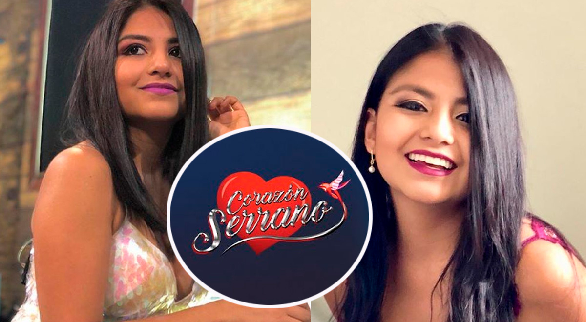 Corazón Serrano | Nickol Sinchi | ¿Cómo fue su complicado ingreso a la ...