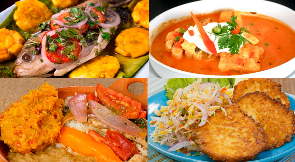 Semana Santa | recetas para preparar este jueves y viernes santo y que ...