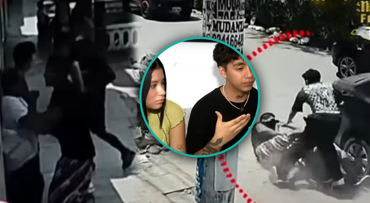 Los Olivos: Tiktokers Iam Alegría y Roy Valdez, junto a su manager fueron citados para grabar ...