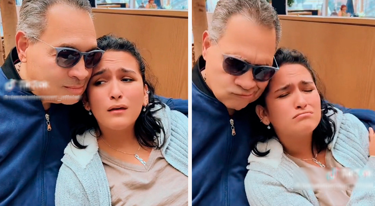 Daniela Darcourt muestra su especial vínculo con Tito Nieves: "Cundo ...