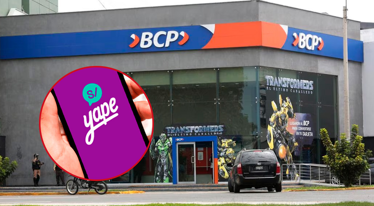 BCP pone fecha límite al Yape con DNI y anuncia su cierre definitivo este 18 de abril: ¿qué ...