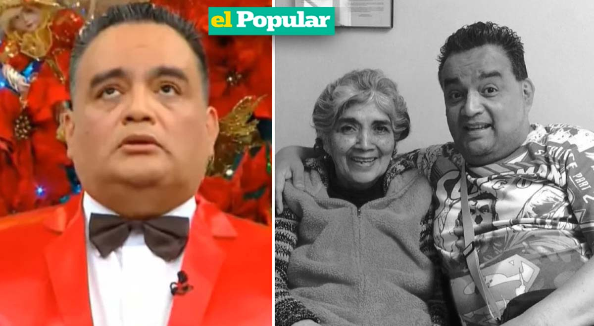 Jorge Benavides| en Instagram| se despide de su madre con conmovedor ...