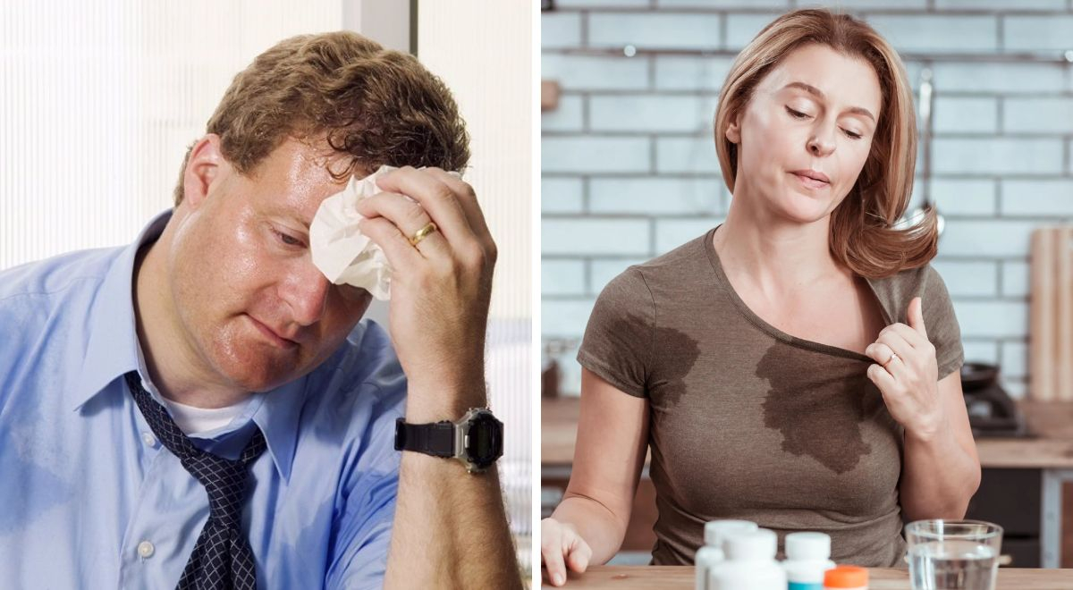 Trucos caseros para reducir el sudor en el cuerpo | Los mejores cinco ...