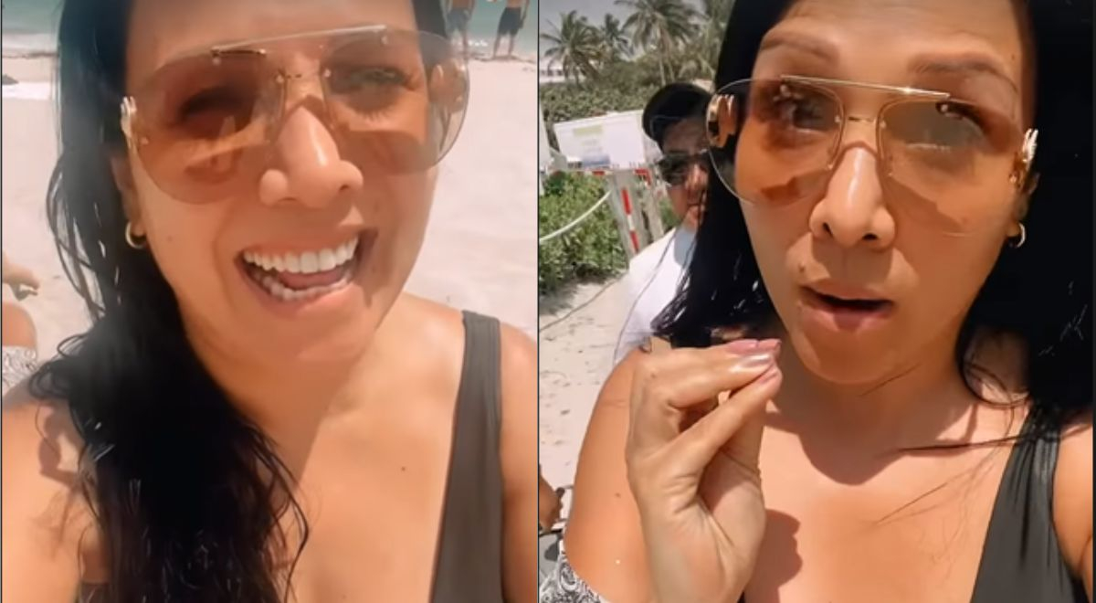 Tula Rodríguez, Instagram, animadora toma radical decisión en Miami ...