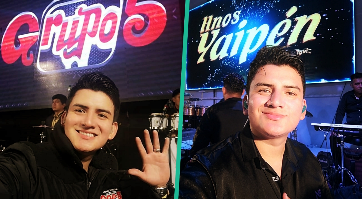 Grupo 5: Manuel Sanz el cantante que dejó Grupo 5 y ahora triunfa con ...