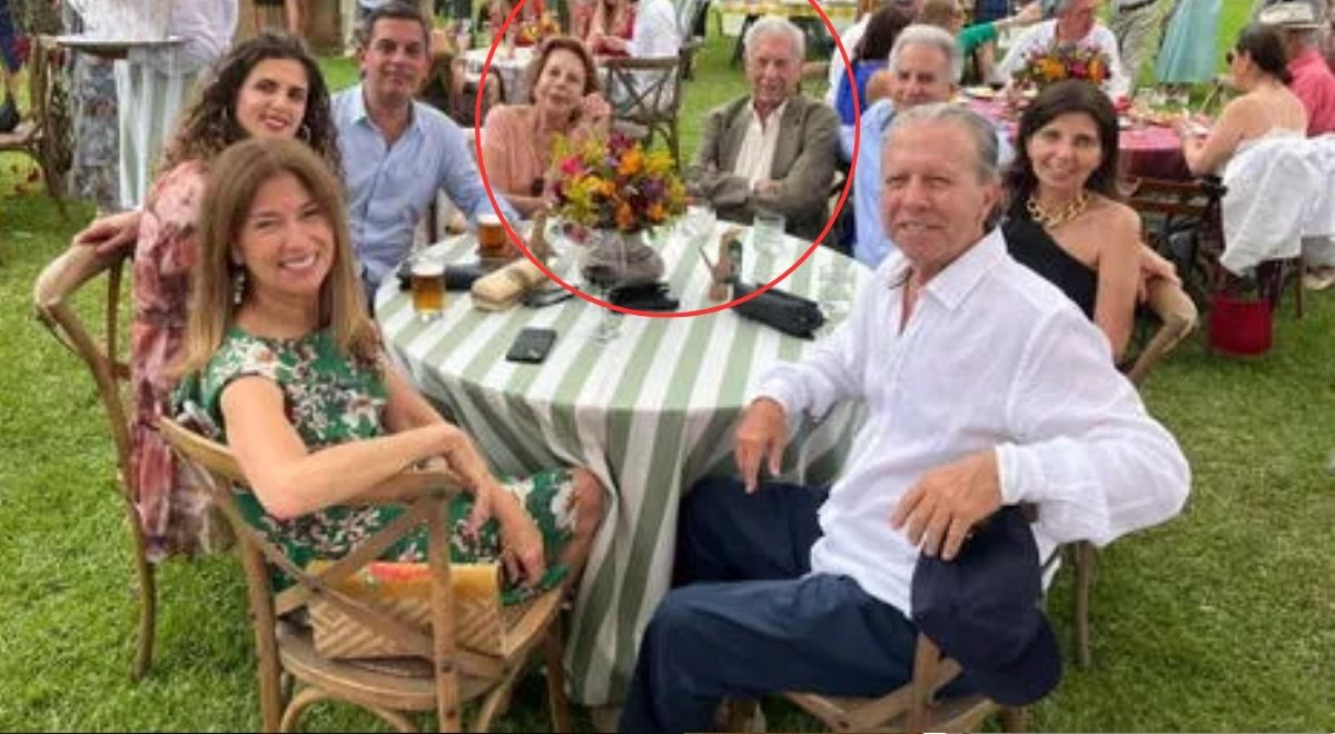 Did Mario Vargas Llosa and Patricia Llosa resume their relationship ...