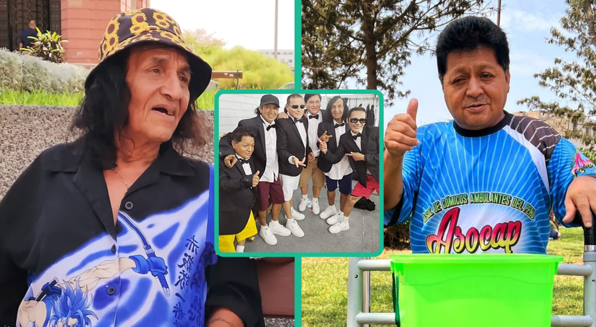 Cómicos ambulantes: Mondonguito culpa a Pompinchú porque Ambulantes de ...