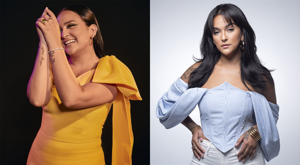 Daniela Darcourt presentará su nuevo álbum "Catársis" en concierto ...