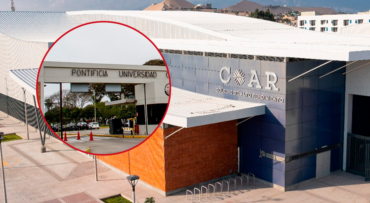 COAR | ¿con qué universidades tiene convenios los colegios de alto ...